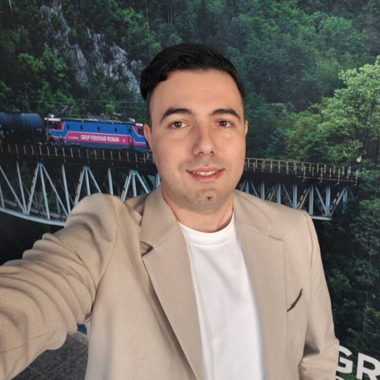 Despre Armand Stere – Ingineria Transporturilor și a Traficului